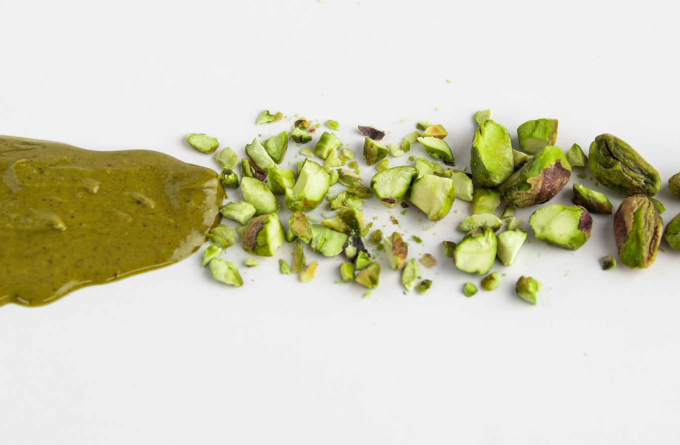 The Pistachio Factory - Pistachio Flour + Pistachio Paste + Butter