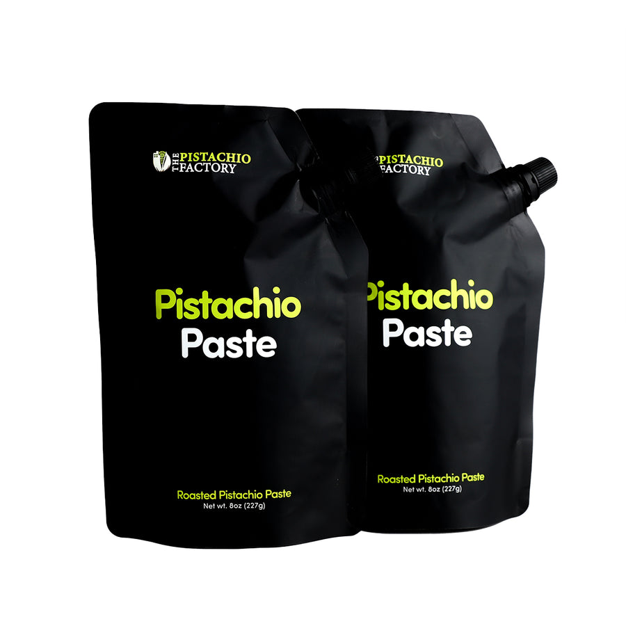 Pistachio Paste – The Pistachio Factory